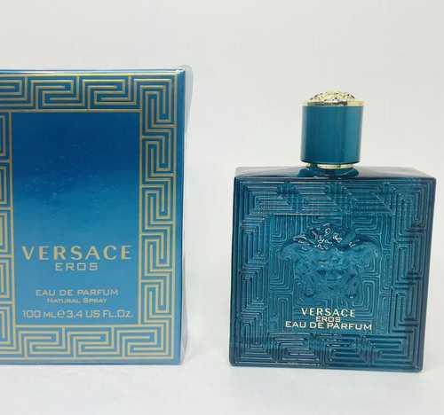 Versace - Eros Eau de Parfum - 100 ml