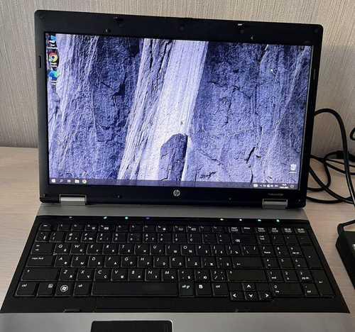 Ноутбук HP ProBook 6550b