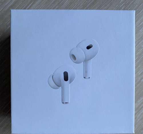 Беспроводные наушники airpods pro 2