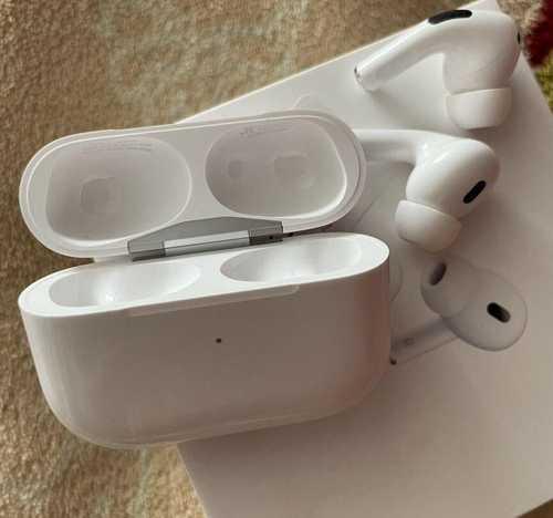 Наушники apple airpods pro 2 generation magsafe