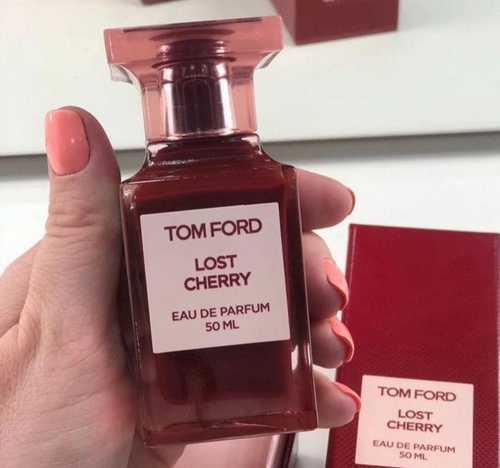 Духи tom ford lost cherry