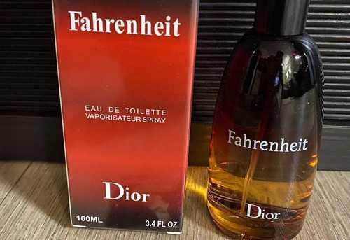 Парфюм Cristian Dior Fahrenheit