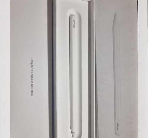 Стилус apple pencil 2nd gen