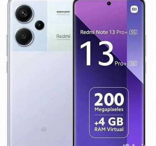 Xiaomi Redmi Note 13 Pro , 8/256 ГБ