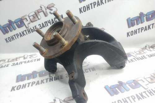 Поворотный кулак передний левый Mazda 3 BK 2008