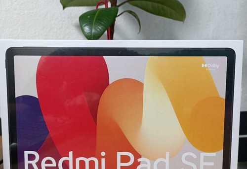 Планшет Xiaomi Redmi Pad SE 10.6" 2022 4/128gb