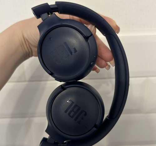 Беспроводные наушники jbl tune 510bt