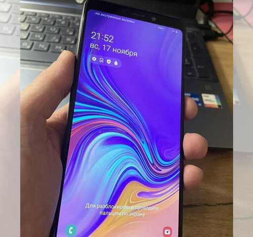 Samsung Galaxy A9 (2018), 6/128 ГБ