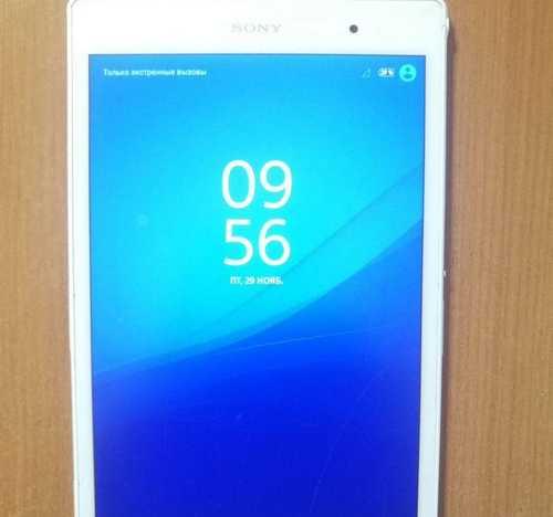 Sony Tablet Z3 SGP621 3/16GB