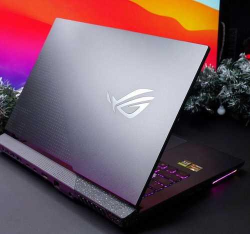 Ноутбук Asus ROG Strix G15 RTX 3060 / 7 6800H