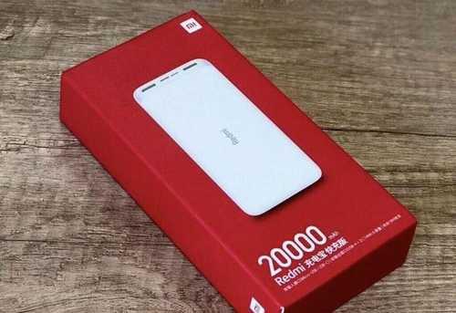 Power bank redmi 20000mAh