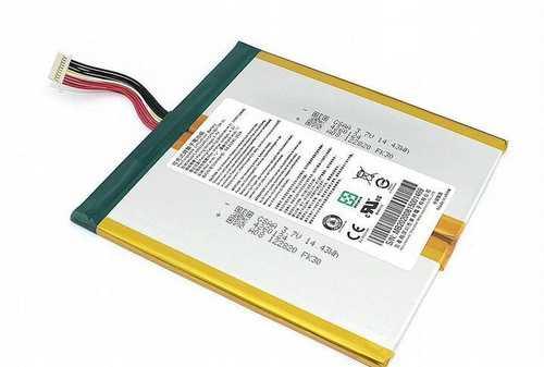 Аккумулятор для планшета Acer One 10 3.7V 8400mAh