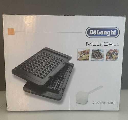 Панели для вафель Delonghi