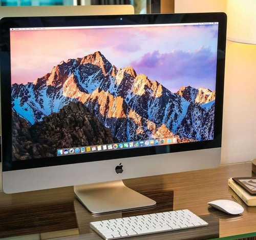 Apple iMac 27 Retina 5K 2020