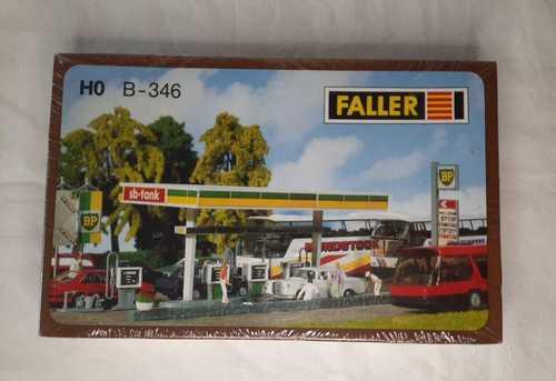 Немецкая железная дорога faller h0 1:87 16,5 mm