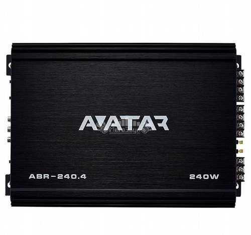 Усилитель Avatar ABR-240.4