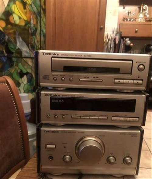 Музыкальная система Technics SB-HD50A