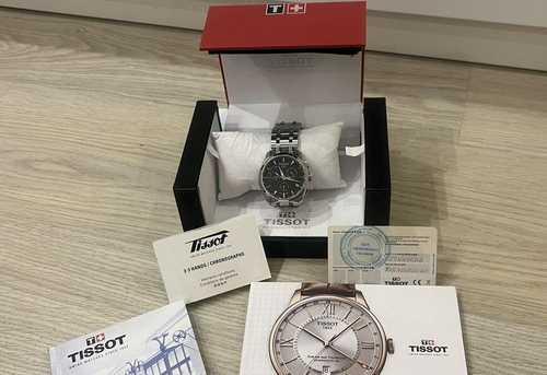Часы Tissot T035.439.11.051.00