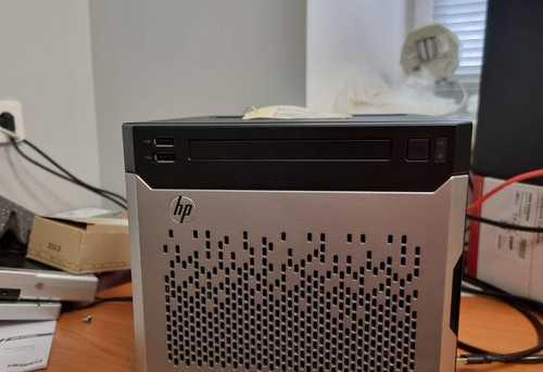 HP ProLiant MicroServer Gen8