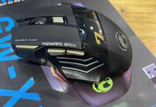 Мышка GW-X7 wireless gaming