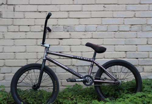 BMX Sunday custom