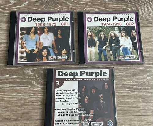 Диски mp3 Deep Purple Nazareth