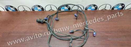 Проводка парктроников Mercedes ML164, GL164