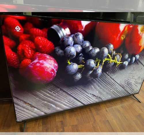 127 см новый qled богаче Самсунга 4K