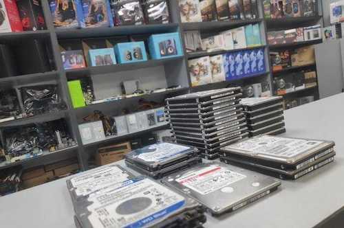 Жесткие диски для ноутбуков 1тб 1000GB