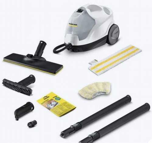 Пароочиститель karcher SC 4 easyfix