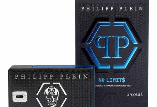 Philipp Plein No Limits Super Fresh туал.вода 90мл