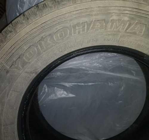 Yokohama Ice Guard G075 265/65 R17 112Q