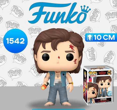 Фигурка Funko POP TV Stranger Things Steve