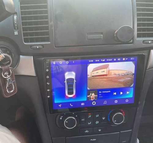 Магнитола Chevrolet Epica Android IPS