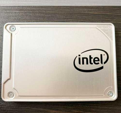 SSD intel 512Gb