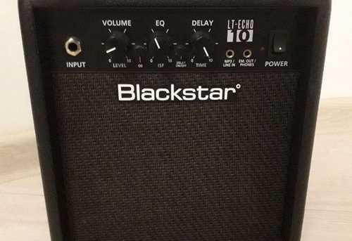 Комбоусилитель Blackstar LT-Echo 10, delay + od