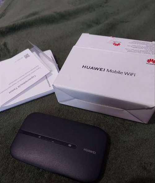 Роутер Huawei E5576-320