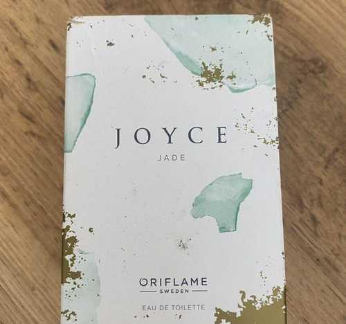 Духи женские Joyce jade oriflame 50 ml