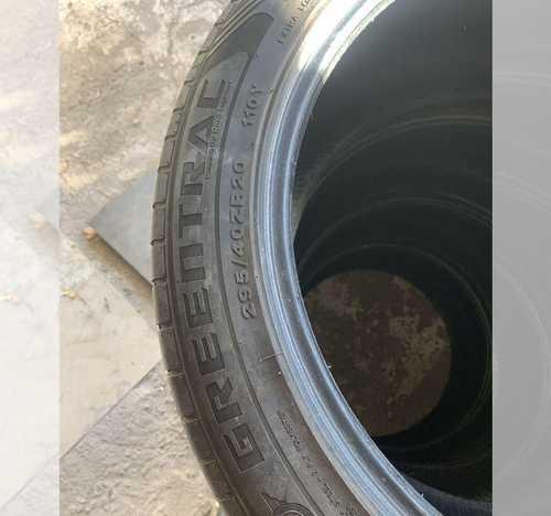 Greentrac Quest-X 295/40 R20 110Y