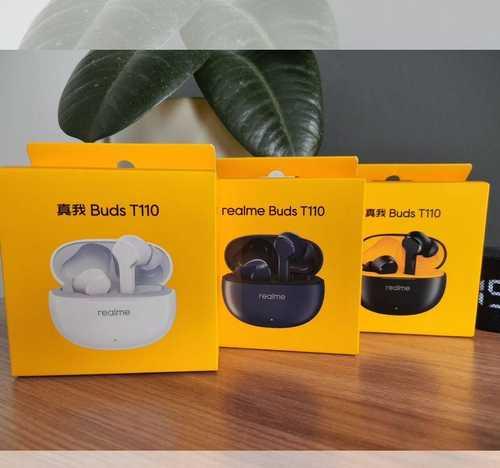 Беспроводные наушники Xiaomi RealMe Buds T110