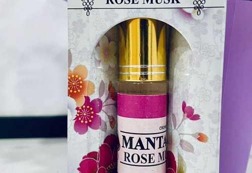 Масляные духи Al-Rayan Montale Rose Musk