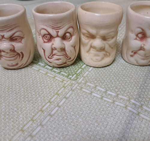 Стопка штоф двухсторонняя