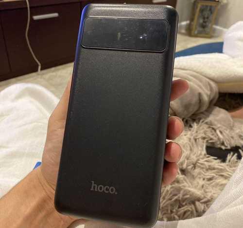 Powerbank hoco 60000mah