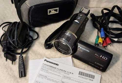 Panasonic HC-700EE (FullHD видеокамера)