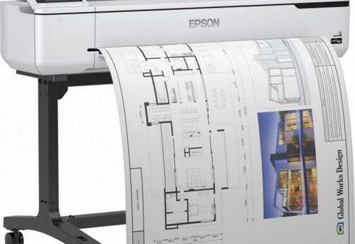 Плоттер Epson SureColor SC-T5100 395738