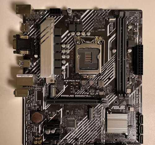 Asus prime b560m k