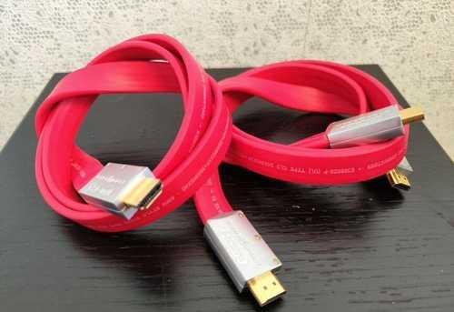 Кабель hdmi Wireworld Starlight 6 1м