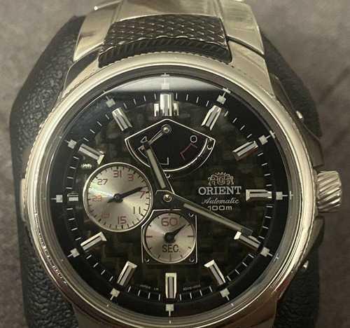 Мужские часы Orient Carbon Automatic