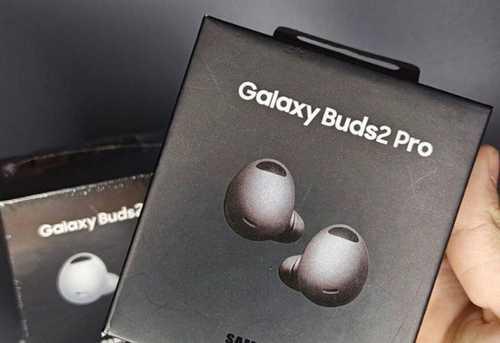 Samsung galaxy buds 2 pro + гарантия