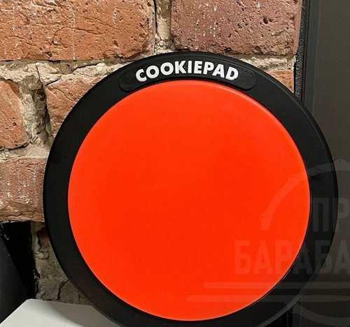 Тренировочный пэд 11" бесшумный Cookiepad-12S Soft